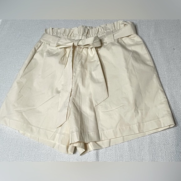 Allie Rose | Shorts | Nwt Allie Rose Paperbag Shorts | Poshmark